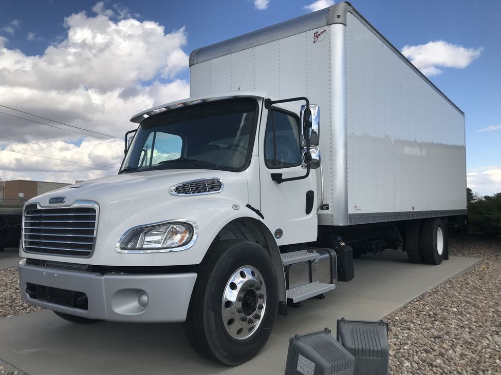 2019 Freightliner Business Class M2 M2 106 StockNum: KE9325 : Nebraska ...