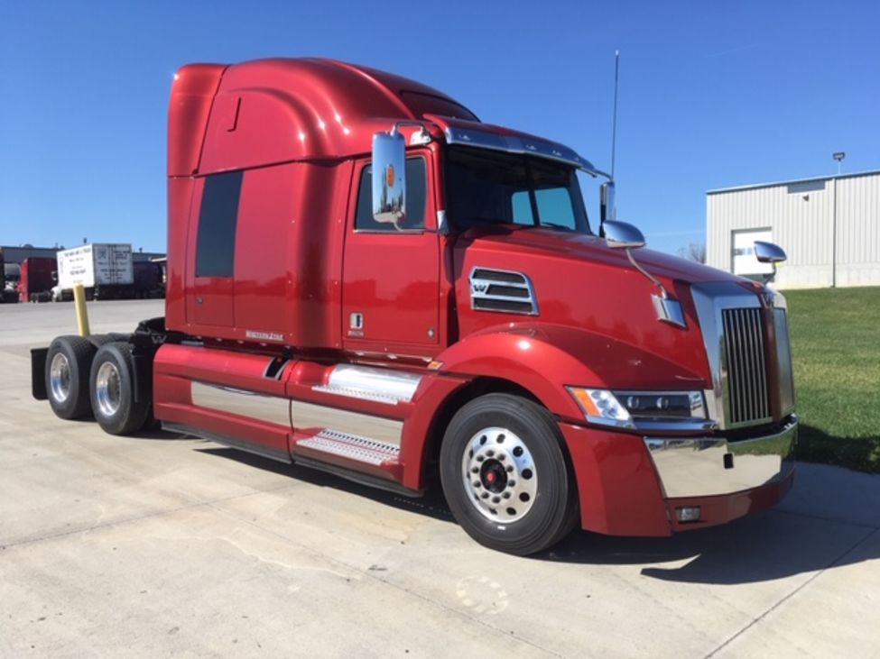 2020 Western Star 5700 5700XE StockNum: LC9674 : Nebraska,Kansas,Iowa