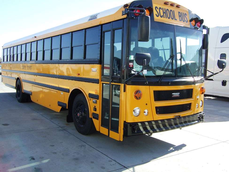 2020 Thomas Built Buses EF StockNum: 165030 : Nebraska,Kansas,Iowa
