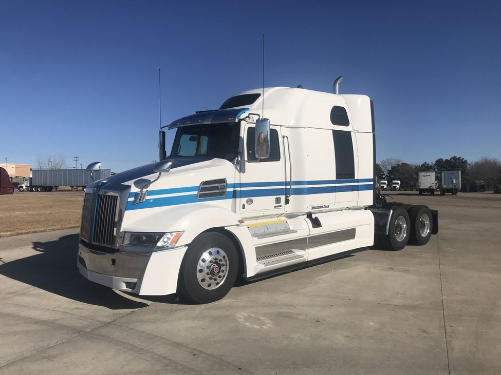 2020 Western Star 5700 5700XE StockNum: LT8428 : Nebraska,Kansas,Iowa