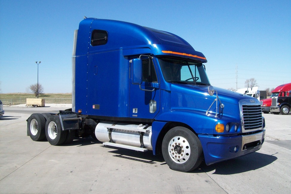 2005 Freightliner Century Class StockNum: BFS005 : Nebraska,Kansas,Iowa