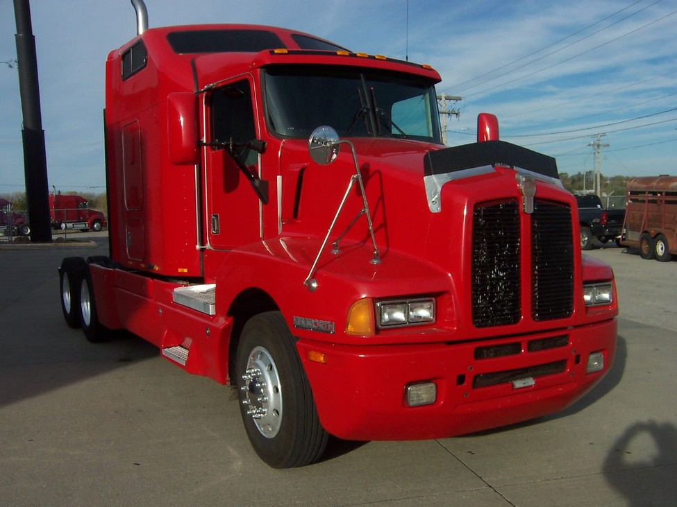 Kenworth T600 Custom