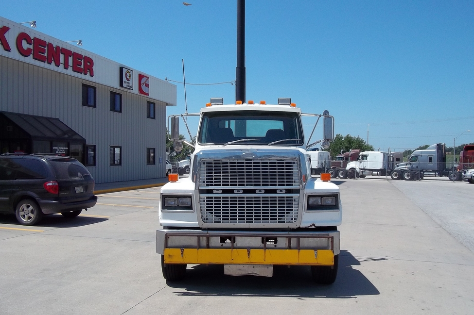1986 Ford LTL 9000 LTL9000 StockNum: TC1111 : Nebraska,Kansas,Iowa