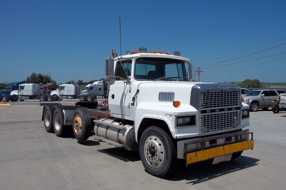 1986 Ford LTL 9000 LTL9000 StockNum: TC1111 : Nebraska,Kansas,Iowa