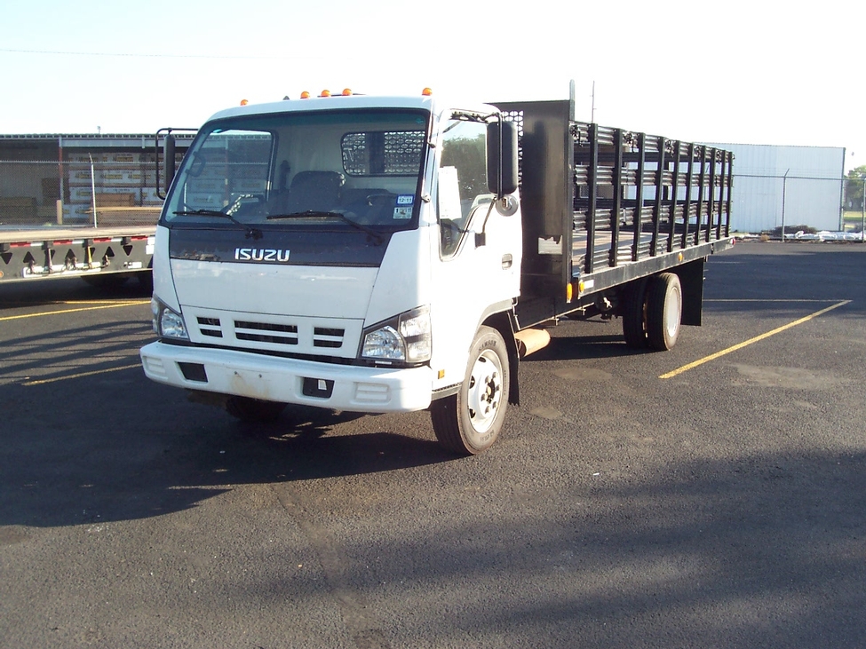 2007 Isuzu NPR NPR HD GAS StockNum: TW1794 : Nebraska,Kansas,Iowa