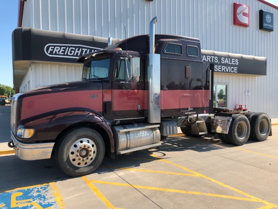 International 9400 1988