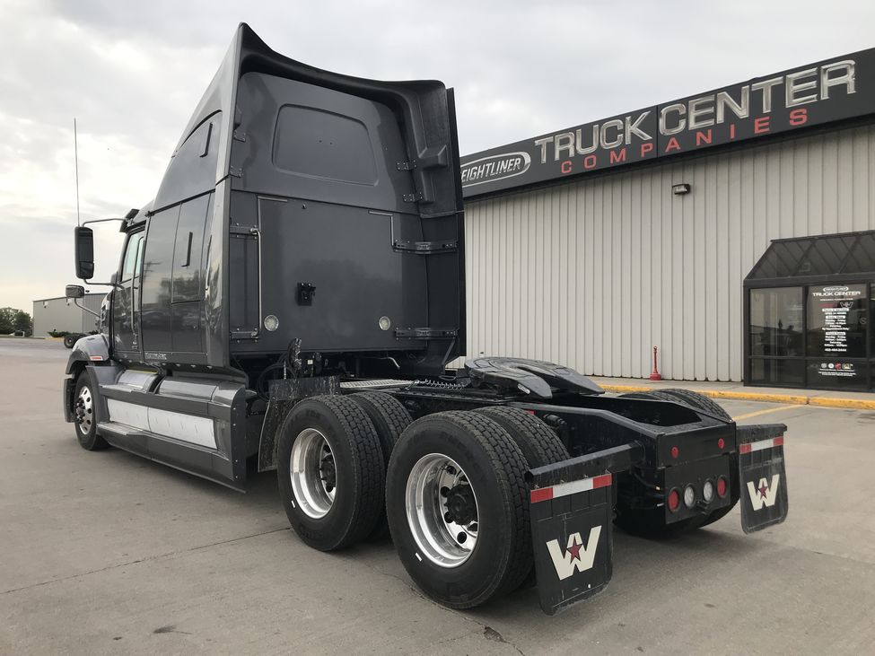 2020 Western Star 5700 5700XE StockNum: KV8730 : Nebraska,Kansas,Iowa