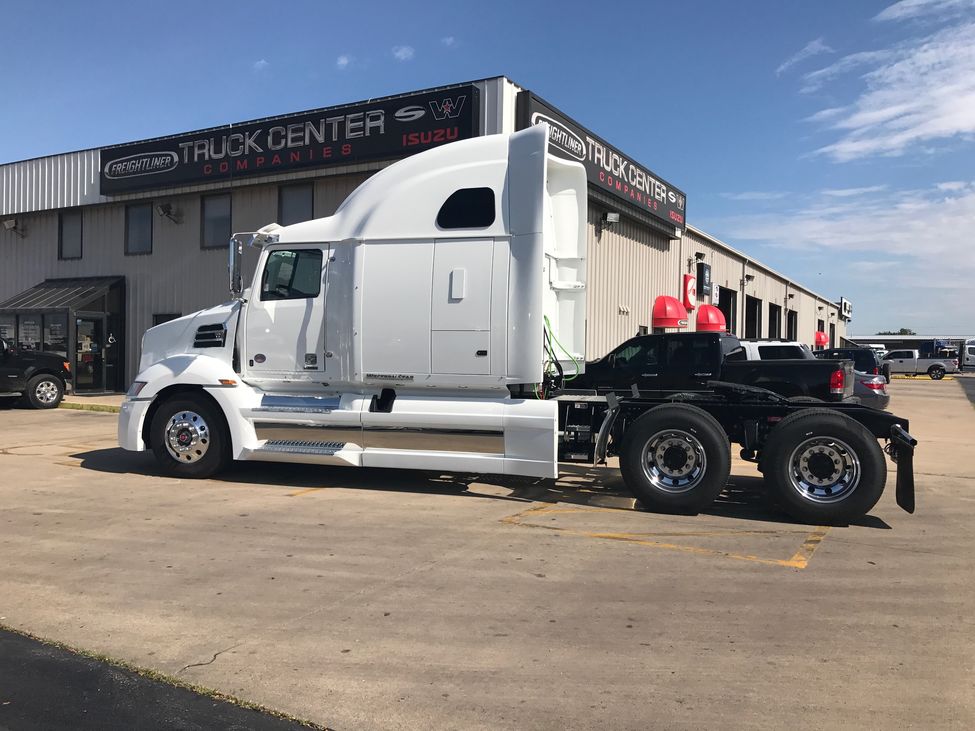 2018 Western Star 5700 5700XE StockNum: JP0859 : Nebraska,Kansas,Iowa