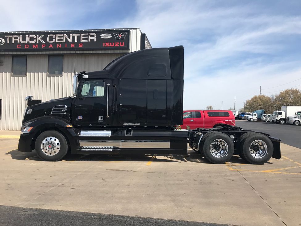 2019 Western Star 5700 5700XE StockNum: KK0326 : Nebraska,Kansas,Iowa