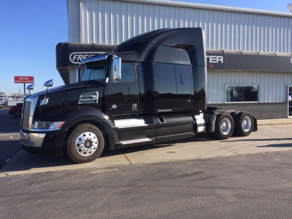 2016 Western Star 5700 5700XE StockNum: TCC137 : Nebraska,Kansas,Iowa