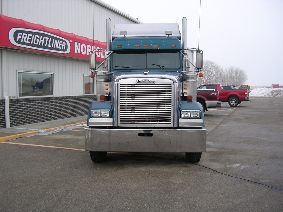 1998 Freightliner FLD FLD Classic XL StockNum: CN1197 : Nebraska,Kansas ...