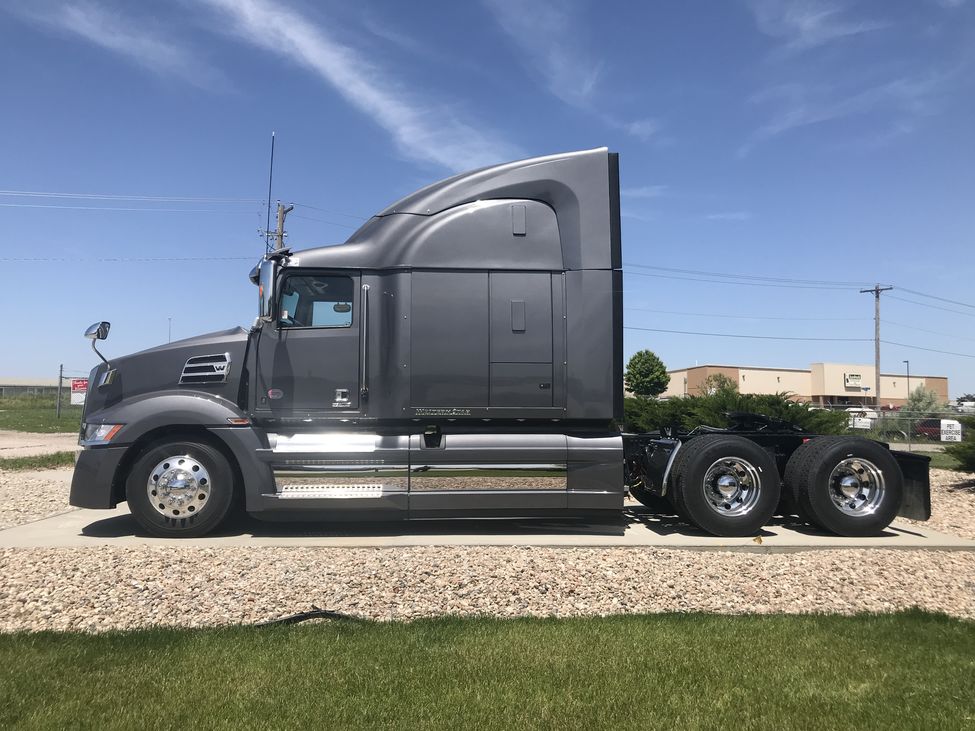 2020 Western Star 5700 5700XE StockNum: KV8730 : Nebraska,Kansas,Iowa