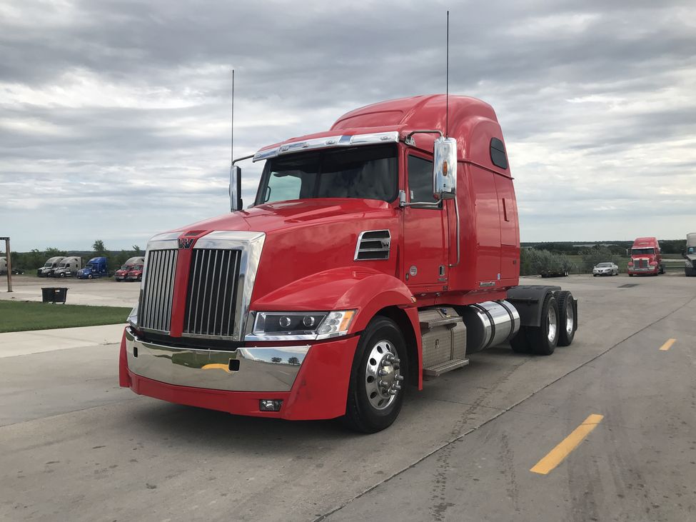 2018 Western Star 5700 5700XE StockNum: TC1652 : Nebraska,Kansas,Iowa