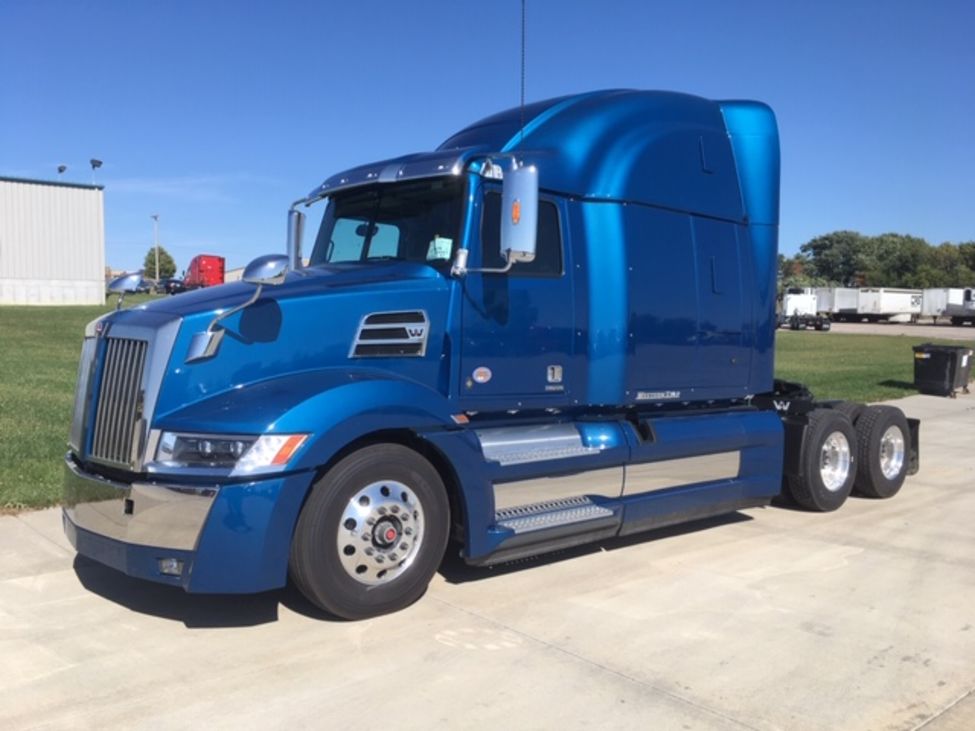 2020 Western Star 5700 5700XE StockNum: LC9675 : Nebraska,Kansas,Iowa