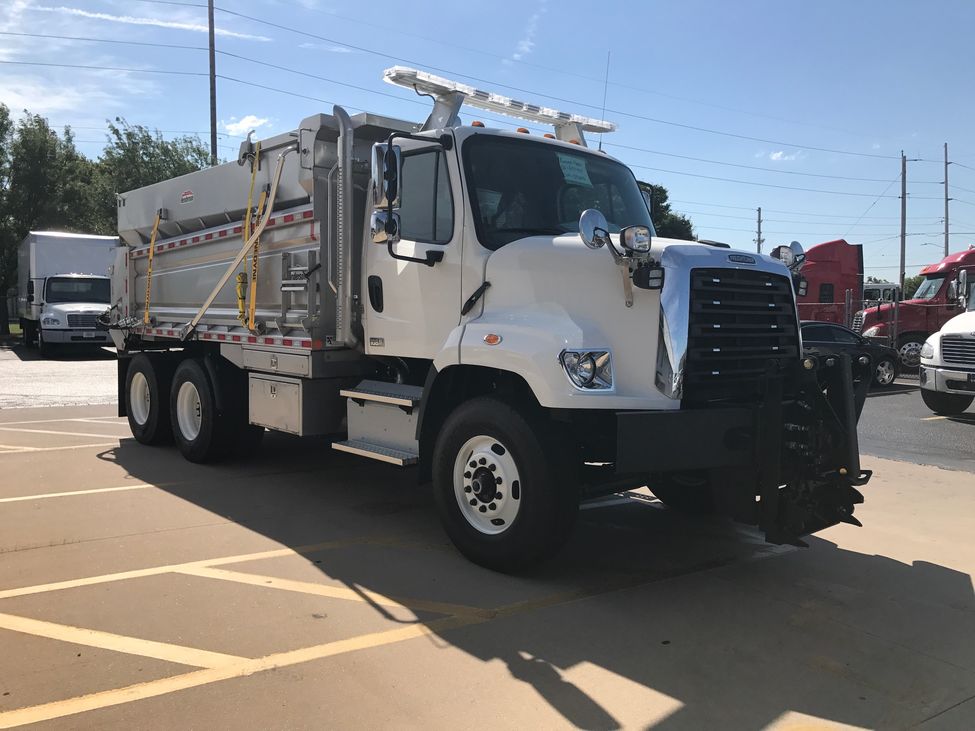 2018 Freightliner SD Series 108SD StockNum: JL3816 : Nebraska,Kansas,Iowa