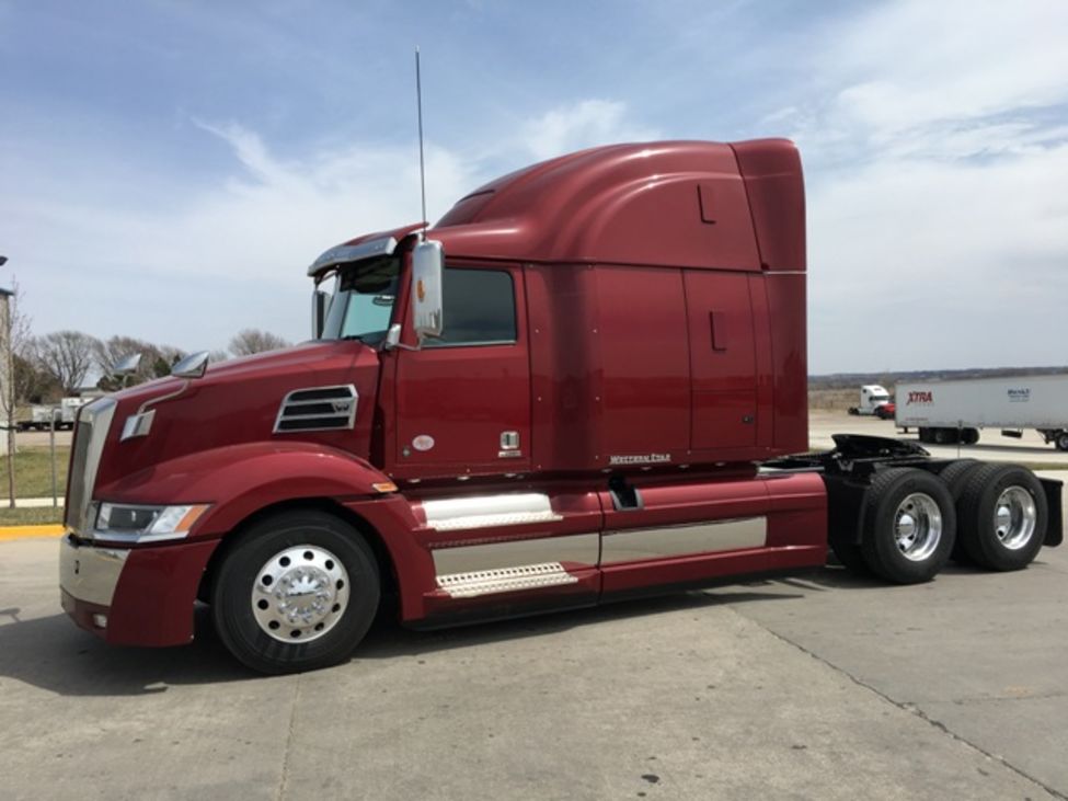 2019 Western Star 5700 5700XE StockNum: KH9509 : Nebraska,Kansas,Iowa