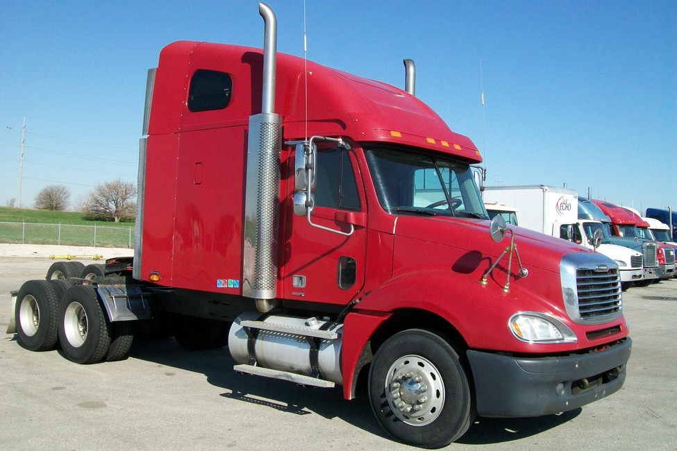 2004 Freightliner Columbia CL120 StockNum: OG2406 : Nebraska,Kansas,Iowa