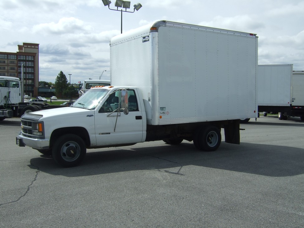 1999 Chevrolet 3500