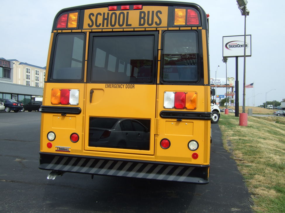 2017 Thomas Built Buses C2 StockNum: JD6587 : Nebraska,Kansas,Iowa