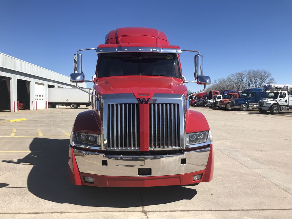 2016 Western Star 5700 5700XE StockNum: OG5718 : Nebraska,Kansas,Iowa