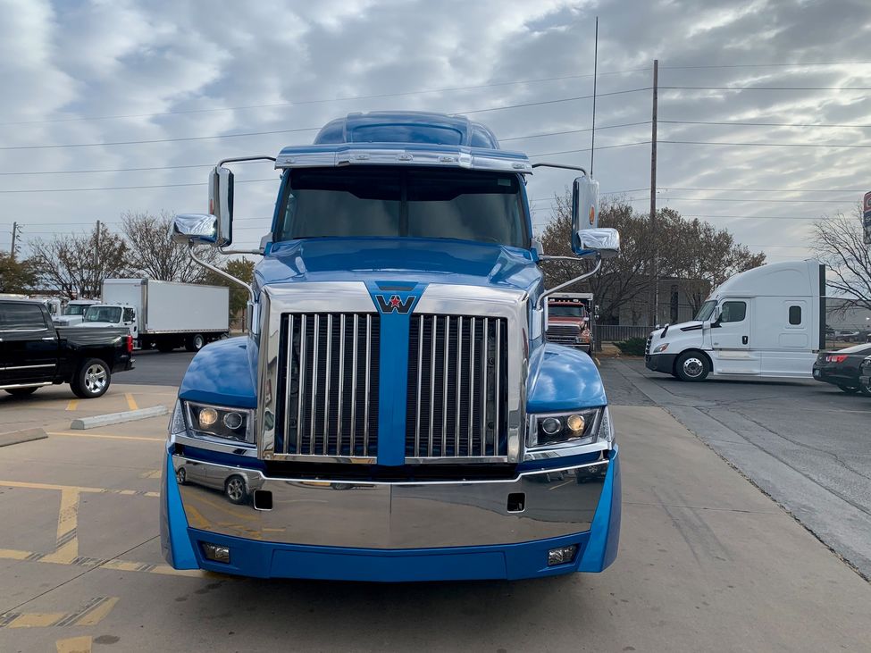 2020 Western Star 5700 5700XE StockNum: LX1575 : Nebraska,Kansas,Iowa