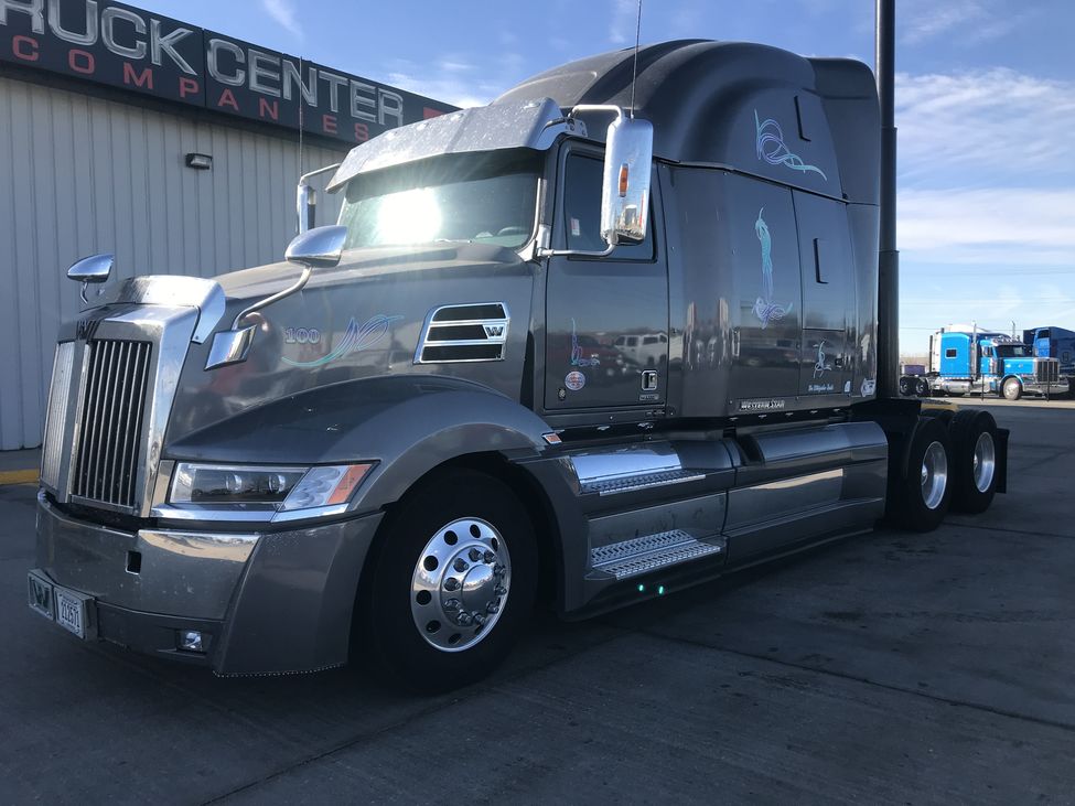 2019 Western Star 5700 5700XE StockNum: OG6058 : Nebraska,Kansas,Iowa