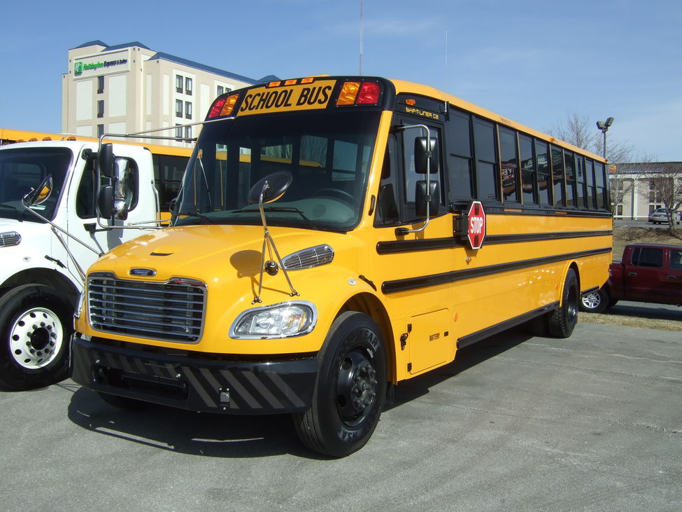 2016 Thomas Built Buses C2 StockNum: GR8037 : Nebraska,Kansas,Iowa