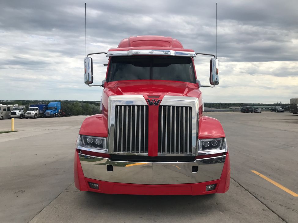 2018 Western Star 5700 5700XE StockNum: TC1652 : Nebraska,Kansas,Iowa