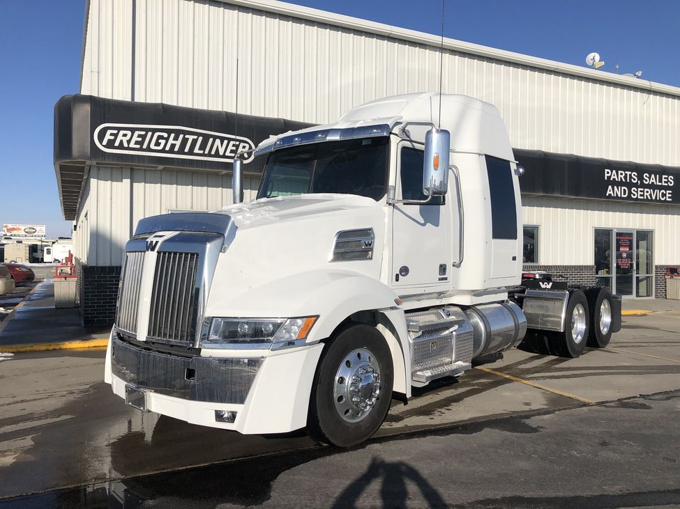 2020 Western Star 5700 5700XE StockNum: LL9203 : Nebraska,Kansas,Iowa