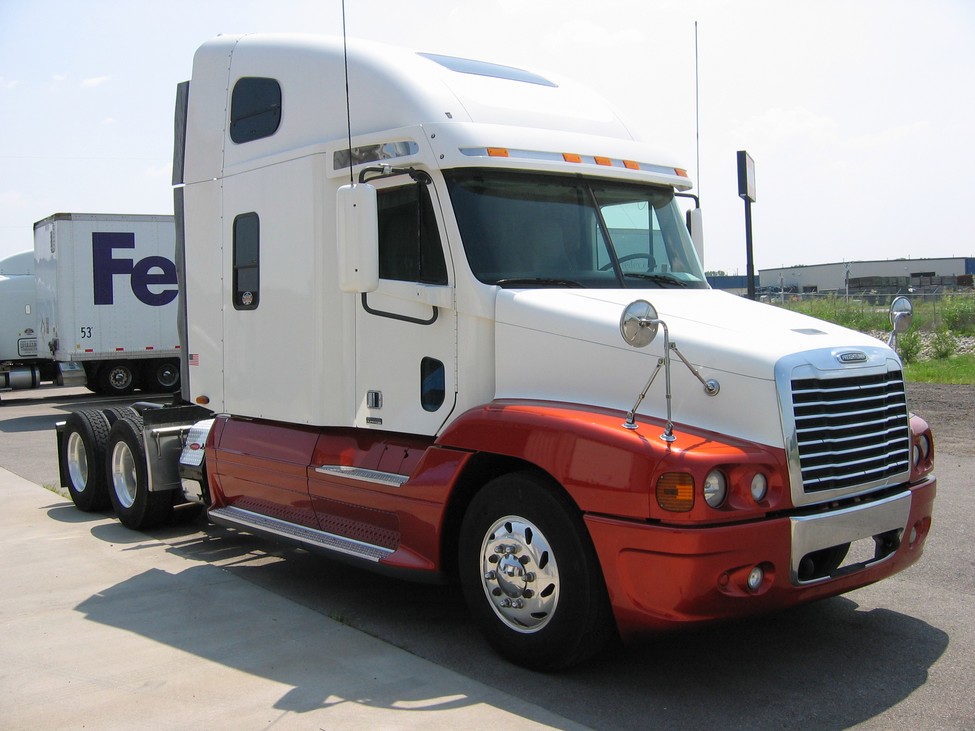 2004 Freightliner Century Class StockNum: TW1527 : Nebraska,Kansas,Iowa