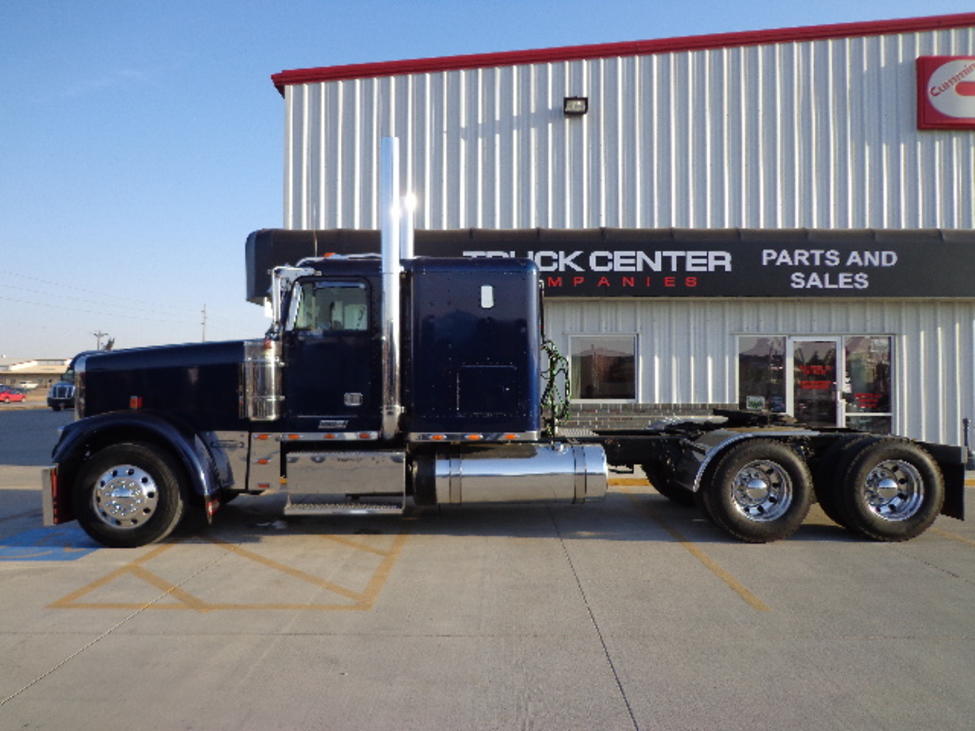 Freightliner Classic Flat Top