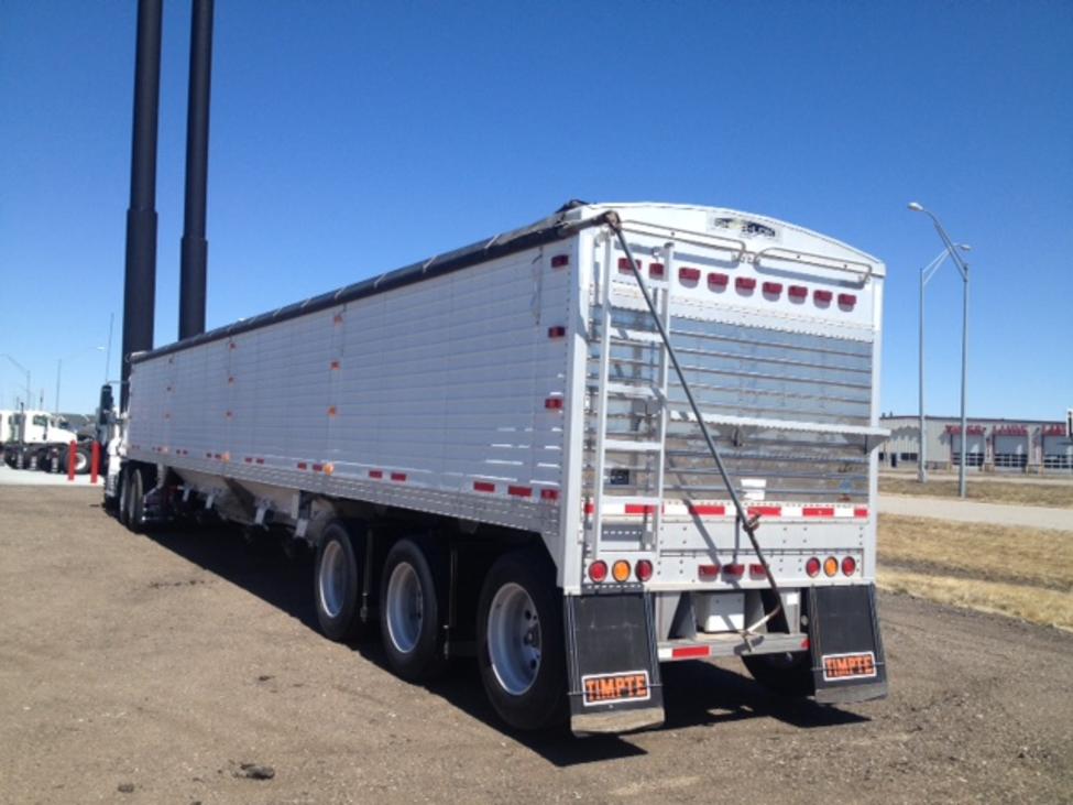 1998 Timpte Trailer Grain StockNum: OG3848 : Nebraska,Kansas,Iowa