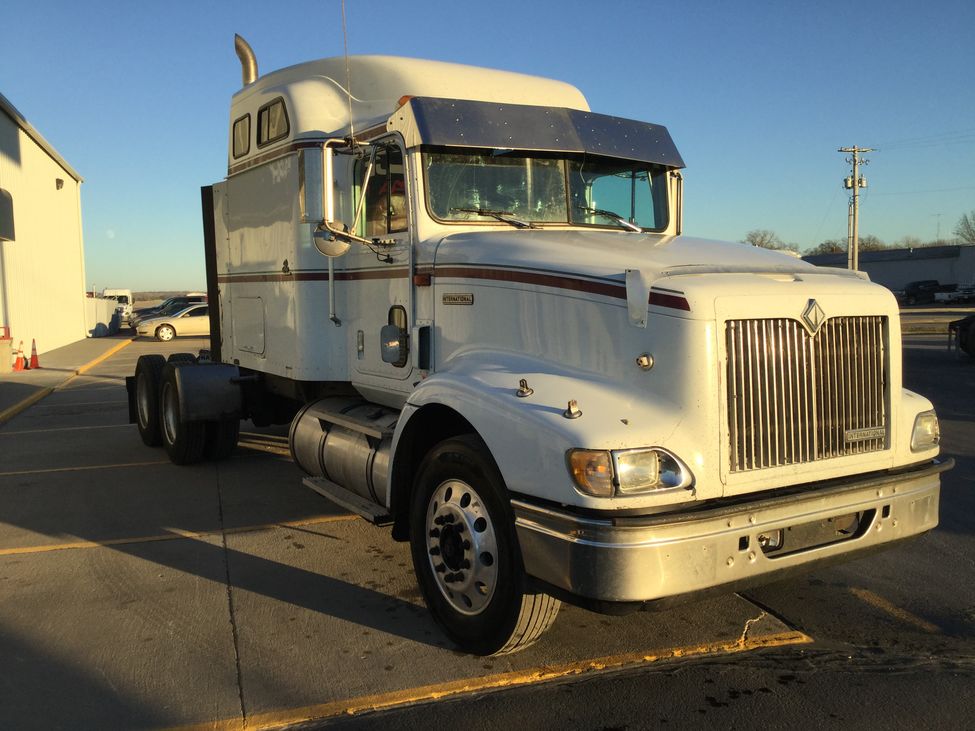 International 9400 1988