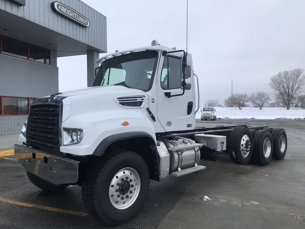 2019 Freightliner SD Series 114SD StockNum: KS4428 : Nebraska,Kansas,Iowa