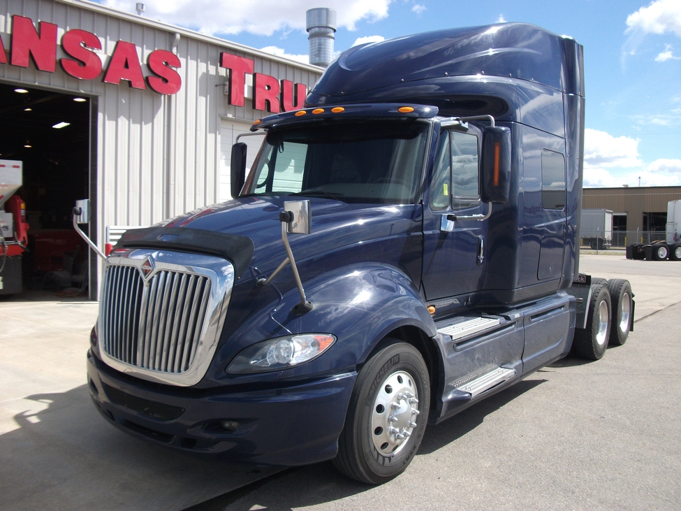 2008 International PROSTAR StockNum: OG2736 : Nebraska,Kansas,Iowa